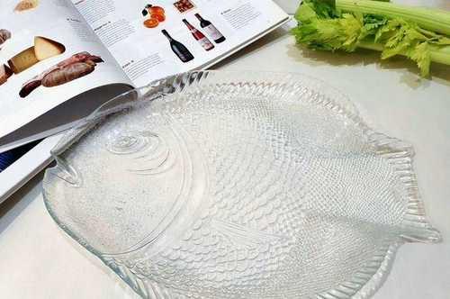 Блюдо для рыбы сервировочное Marine Турция