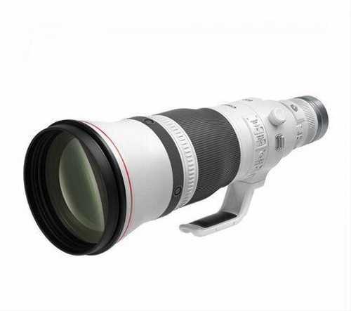 Canon RF 600mm F4L IS USM - PCT/EAC
