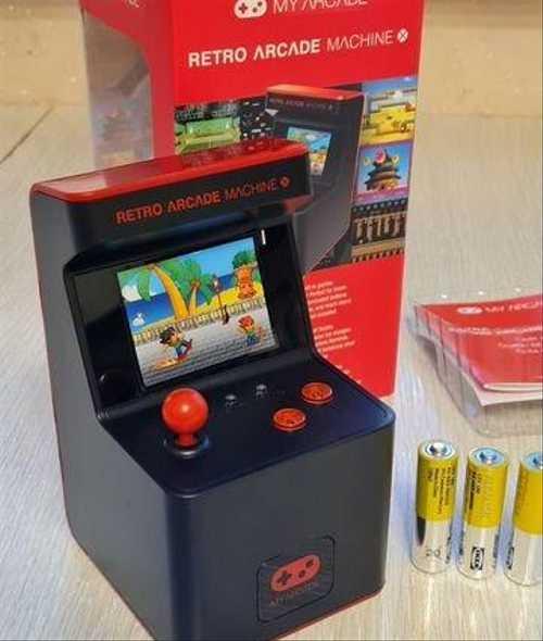 Игровая приставка Retro Arcade Machine