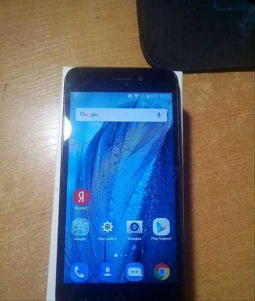 Телефон ZTE Blade A601