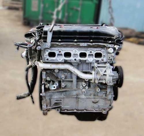 Контрактный двигатель MMC mitsubishi 4B10