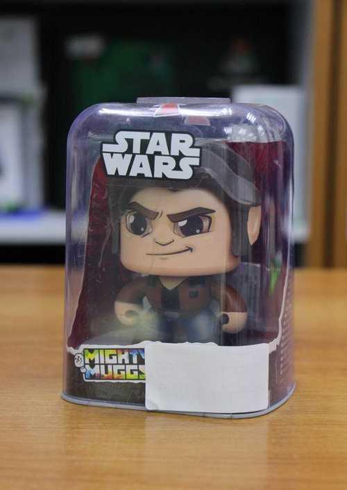 Фигурка Hasbro Mighty Muggs Star Wars HAN solo