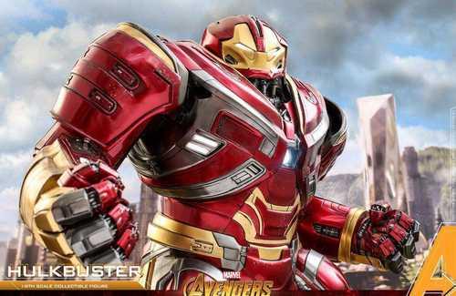 Hot Toys Sideshow Infinity War - Hulkbuster