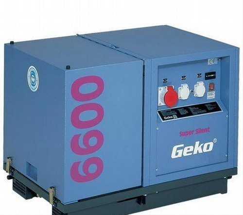 Geko 6600 ED-AA/heba super selent