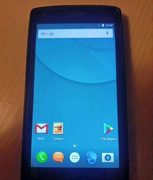 Смартфон doogee X5 MAX PRO