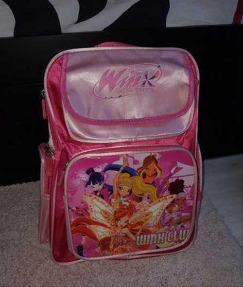Рюкзак Winx