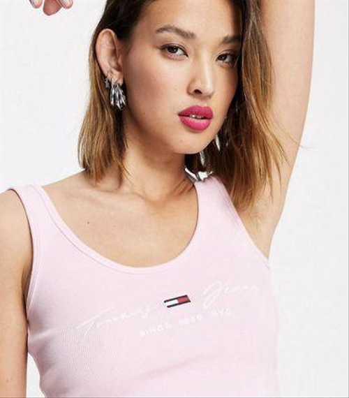 Топ Tommy hilfiger