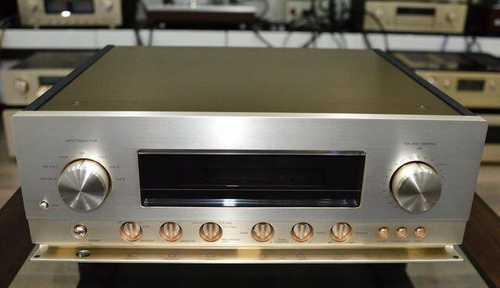 Luxman C-7F