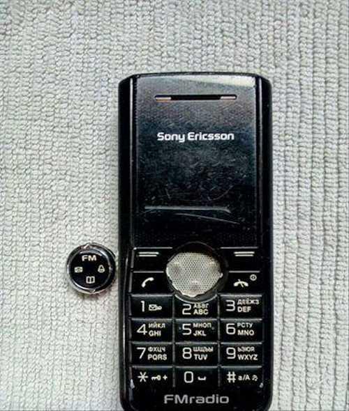 Телефон Sony Ericsson j120i на запчасти