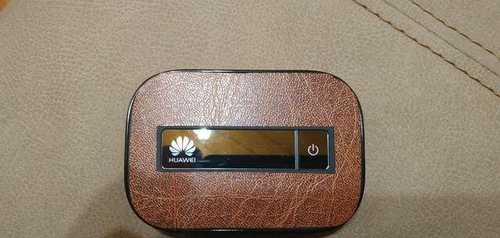 3G Wi-Fi роутер Huawei E5151-S2