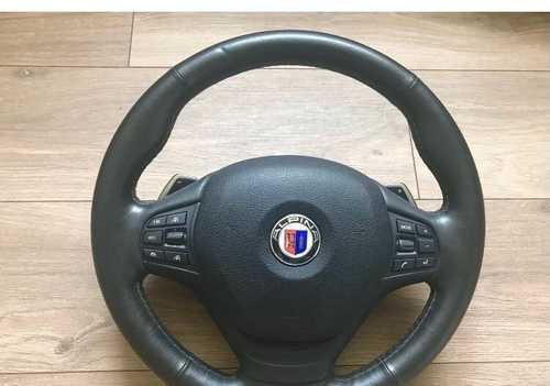 Bmw f30 f32 f20 Alpina Sport Руль Full