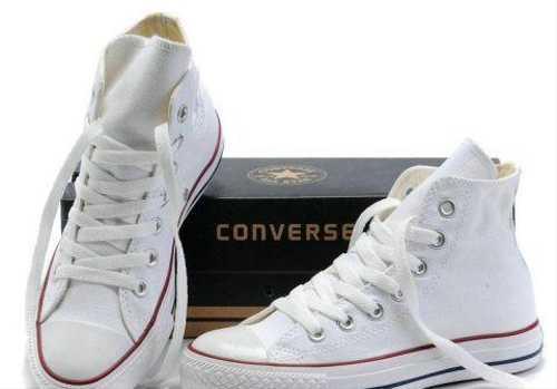 Кеды Converse. Оригинал