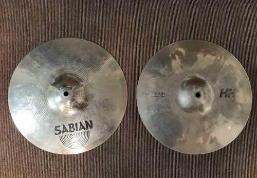 Sabian HHX Evolution 13" Hats