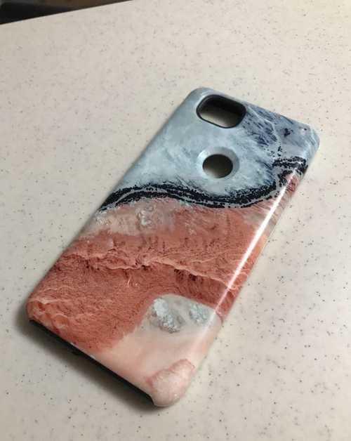 Оригинальный чехол для Google Pixel 2