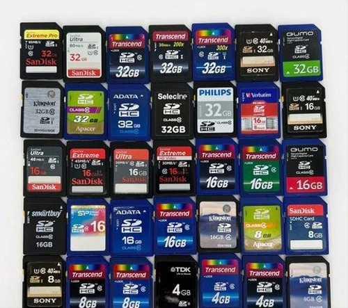 SD 256 - 1GB и card reader