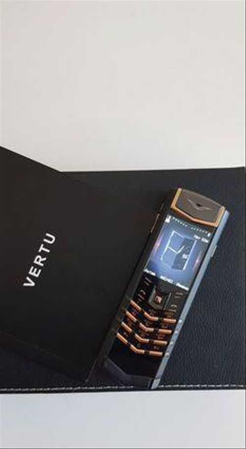 Мобильный телефон Vertu