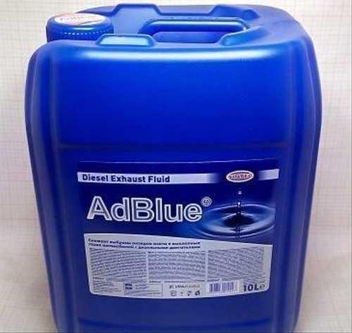 Мочевина Adblue для систем SCR (20 л)