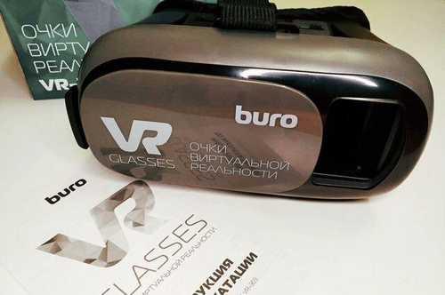 Очки Виртуальной Реальности buro VR-368 Н овые
