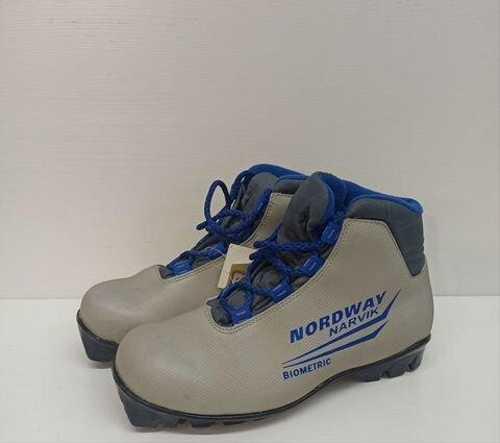 Лыжные ботинки для мальчика/девочки Nordway