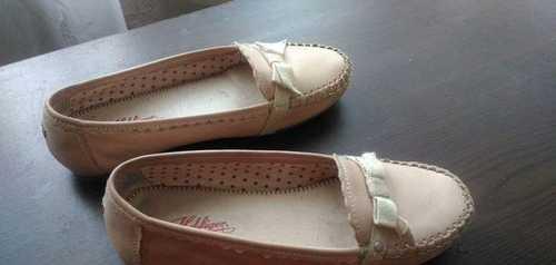 Мокасины Tommy Hilfiger, р-р 35