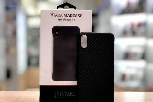 Чехол Pitaka MagCase для iPhone