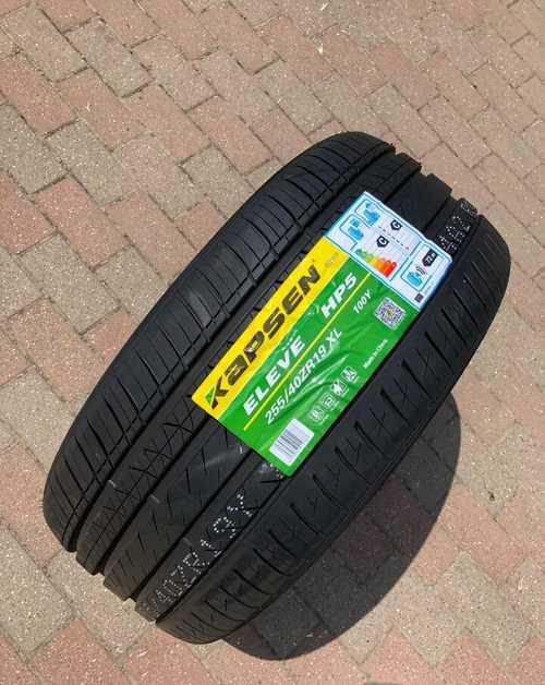 Шины 255/40 R19 Kapsen S2000 новые летние