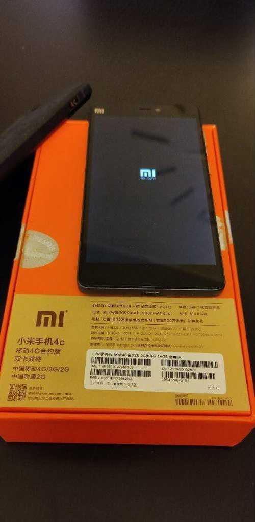 Xiaomi Mi4c 2/16