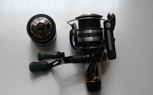 Катушка Shimano Super 4000 GT-RC
