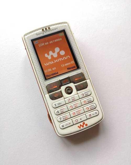 Sony Ericsson walkman w700i
