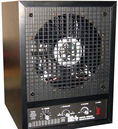 Ионизатор, очиститель воздуха Eagle 5000