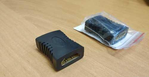 Переходник удлинитель hdmi Вход to hdmi Вход
