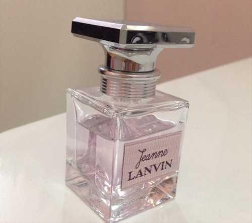 Духи Lanvin Jeanne Rumeur 2