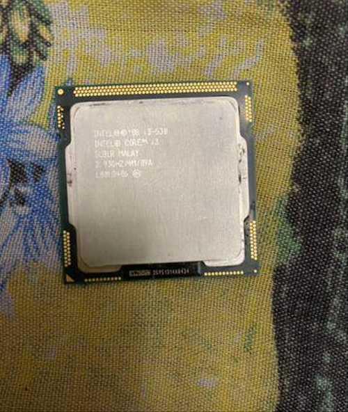 Процессоры I3 530, Pentium G620, Pentium B960, AMD