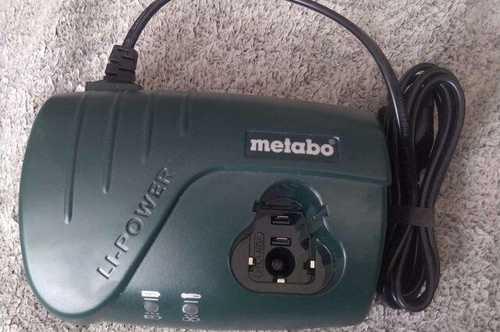 Зарядное устройство metabo lc 40