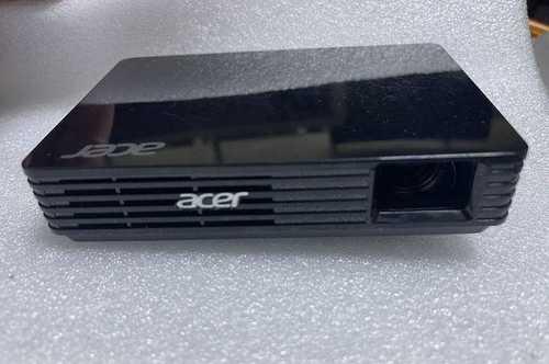 Мини проектор acer CWV1109. C 120