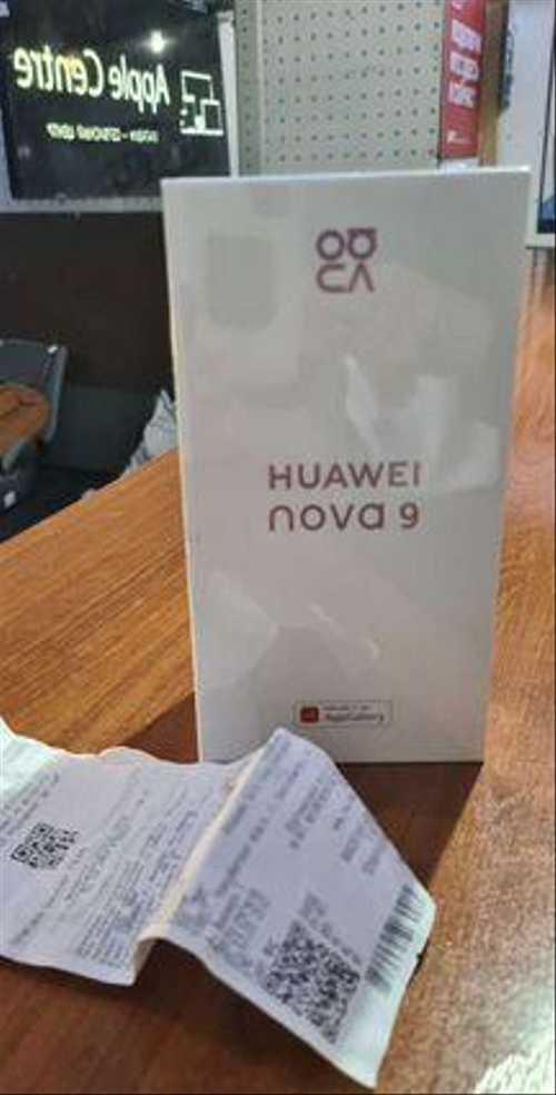 Huawei nova 9