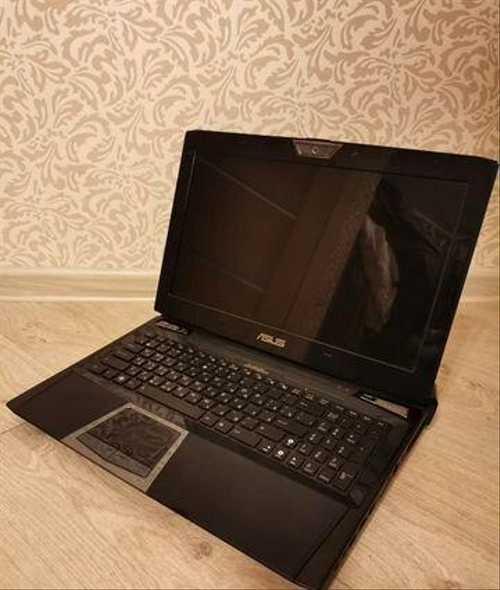 Ноутбук asus Lamborghini VX7 (Core i7 2630)