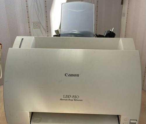 Принтер Canon LBP-810