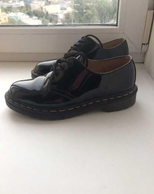 Туфли Dr Martens