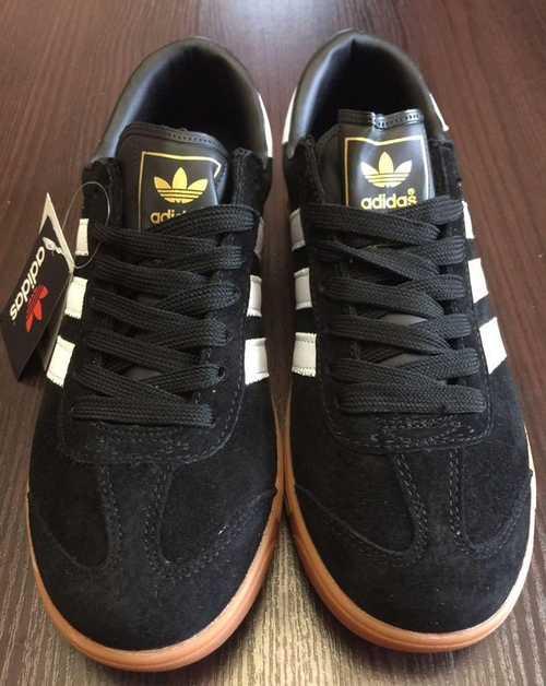 Кроссовки Adidas hamburg новые