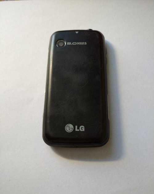 Телефон LG GS 290