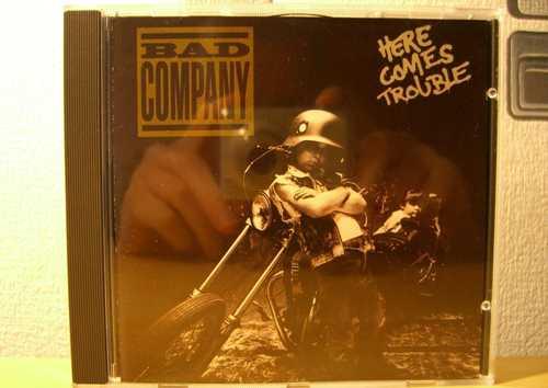 Bad Company - Here Comes Trouble