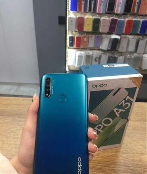 Телефон Oppo a31 (64 гб )