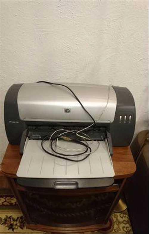 Hp deskjet 1280 подключение