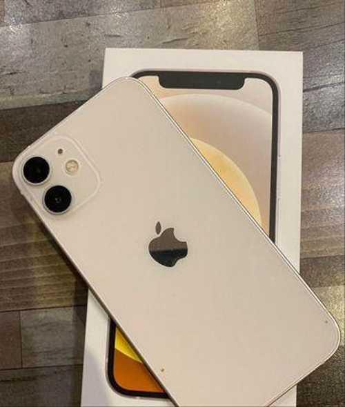 iPhone 12 mini 128gb айфон 12 мини ростест