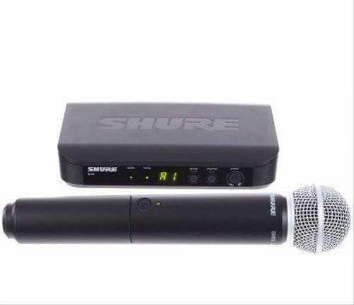 Shure BLX24E/SM58 M17