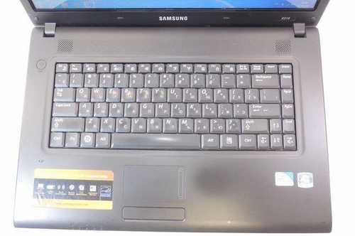 Ноутбук Samsung NP-R519 в разбор