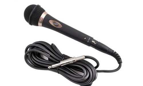 Микрофон вокальный Philips SBC MD650