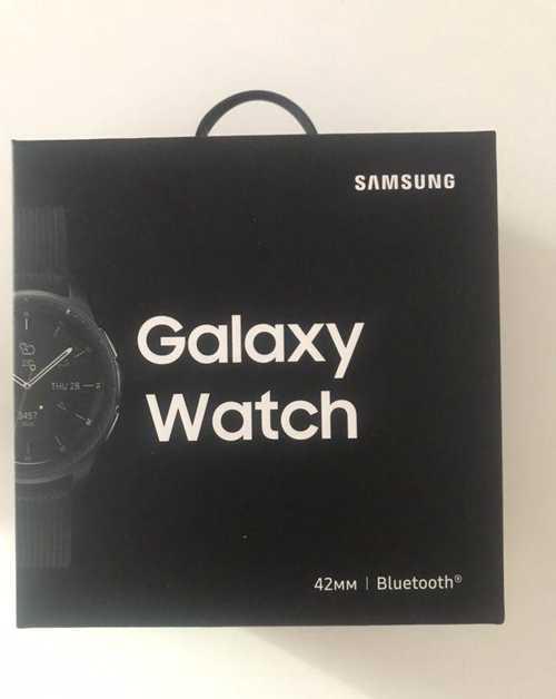 SAMSUNG Galaxy Watch 42mm