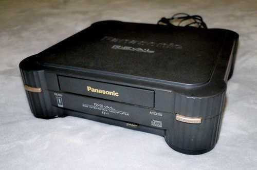 Panasonic 3do, FZ-1, ntsc-j